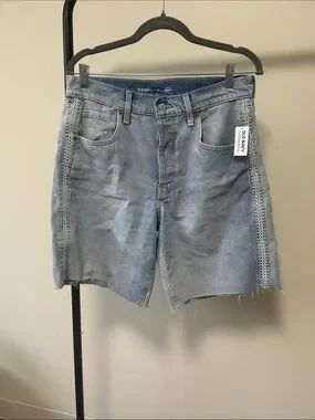 Old Navy | Shorts | Jean Jorts | Poshmark